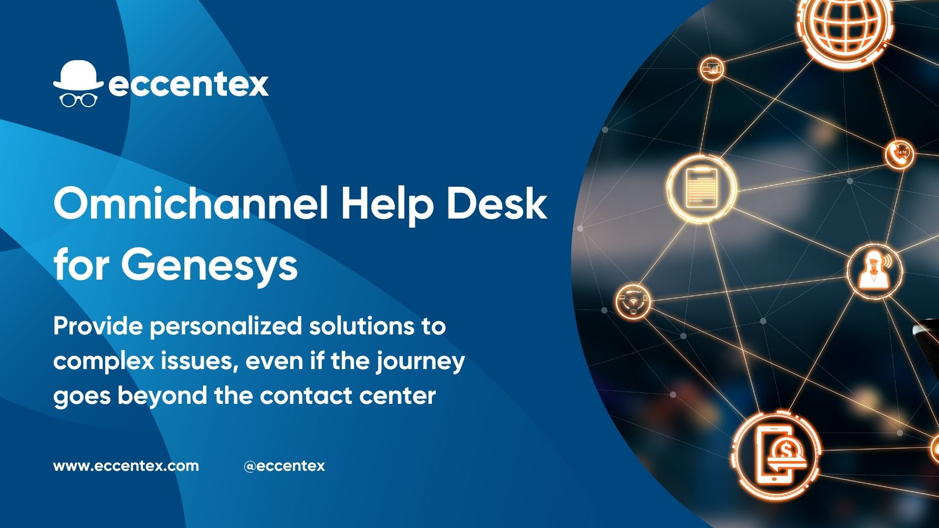 ServiceJourney with Genesys | Eccentex