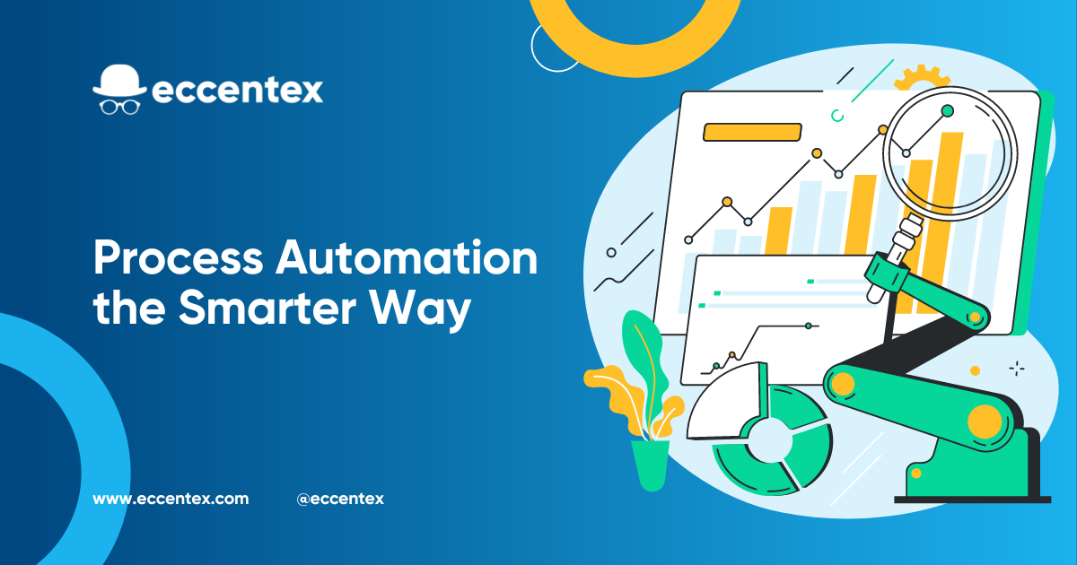 Process Automation the Smarter Way | Eccentex Blog