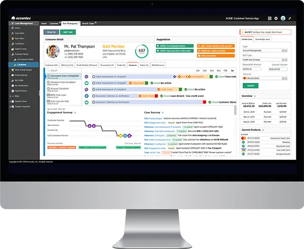Smart Knowledge Base | Eccentex