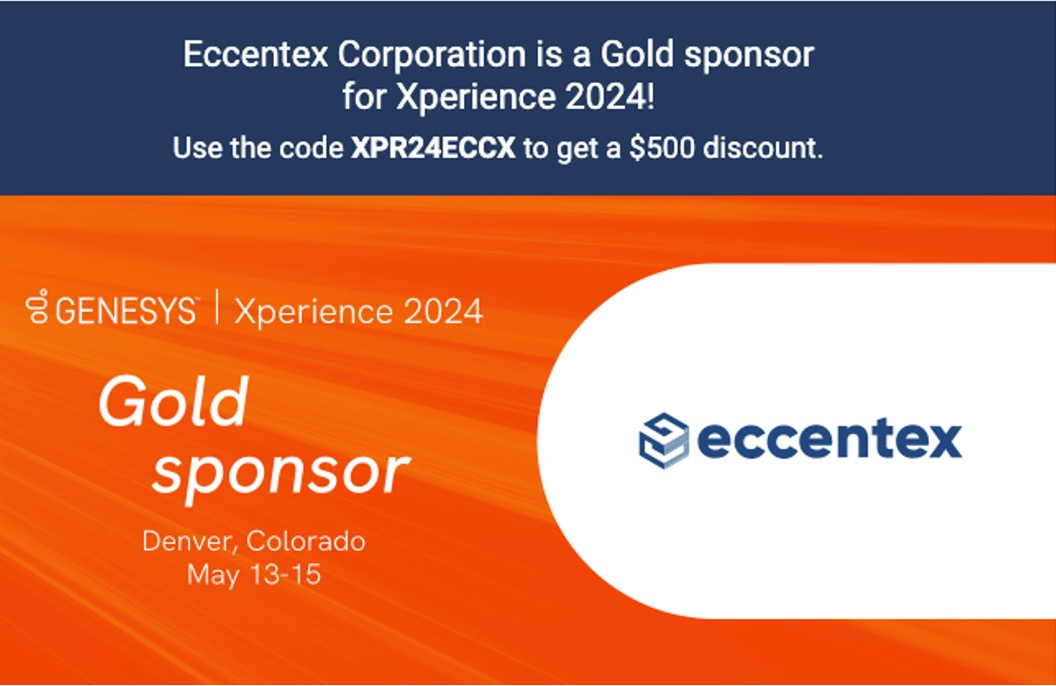Genesys Xperience 25 Nashville | Eccentex