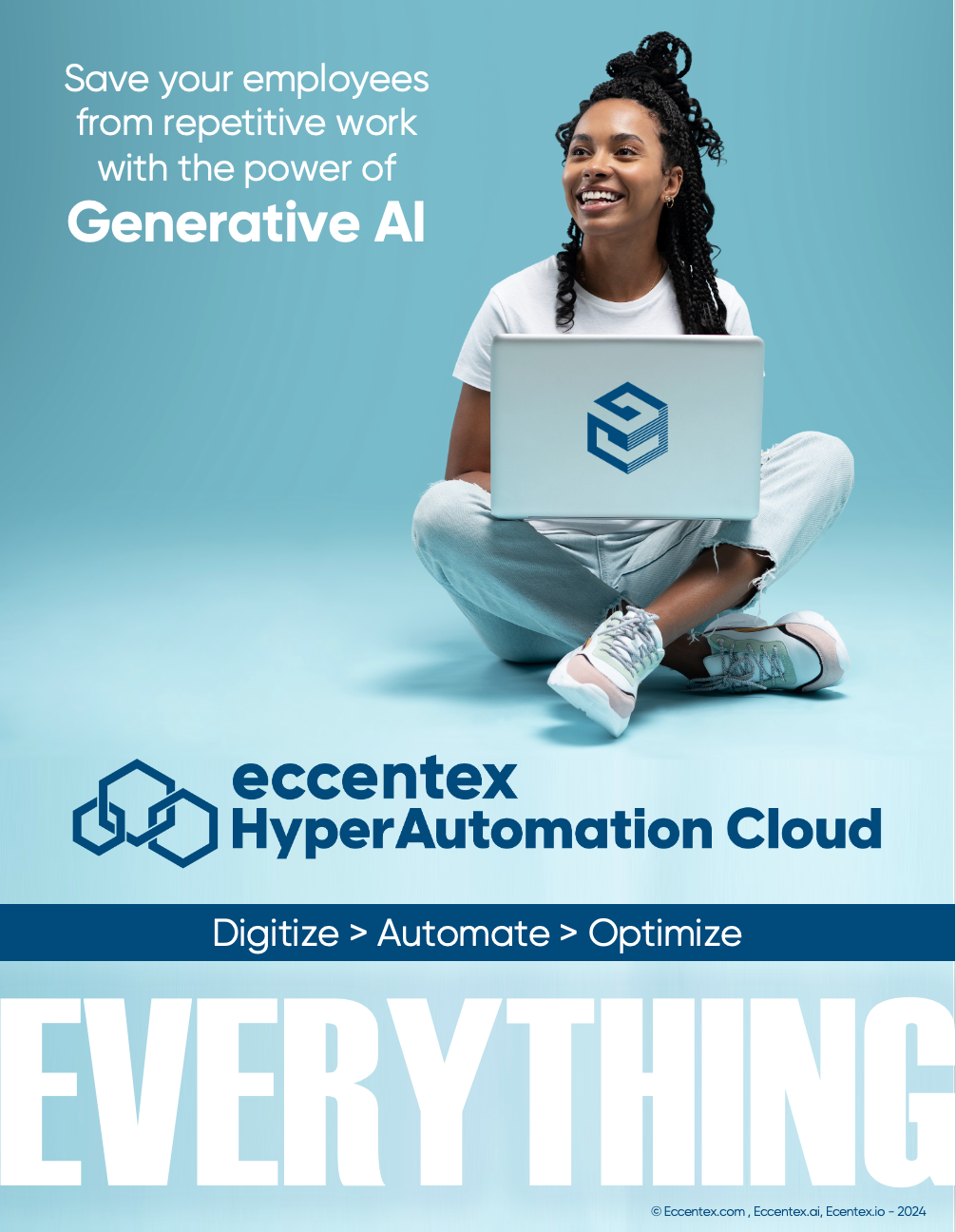 HyperAutomation Cloud | Eccentex